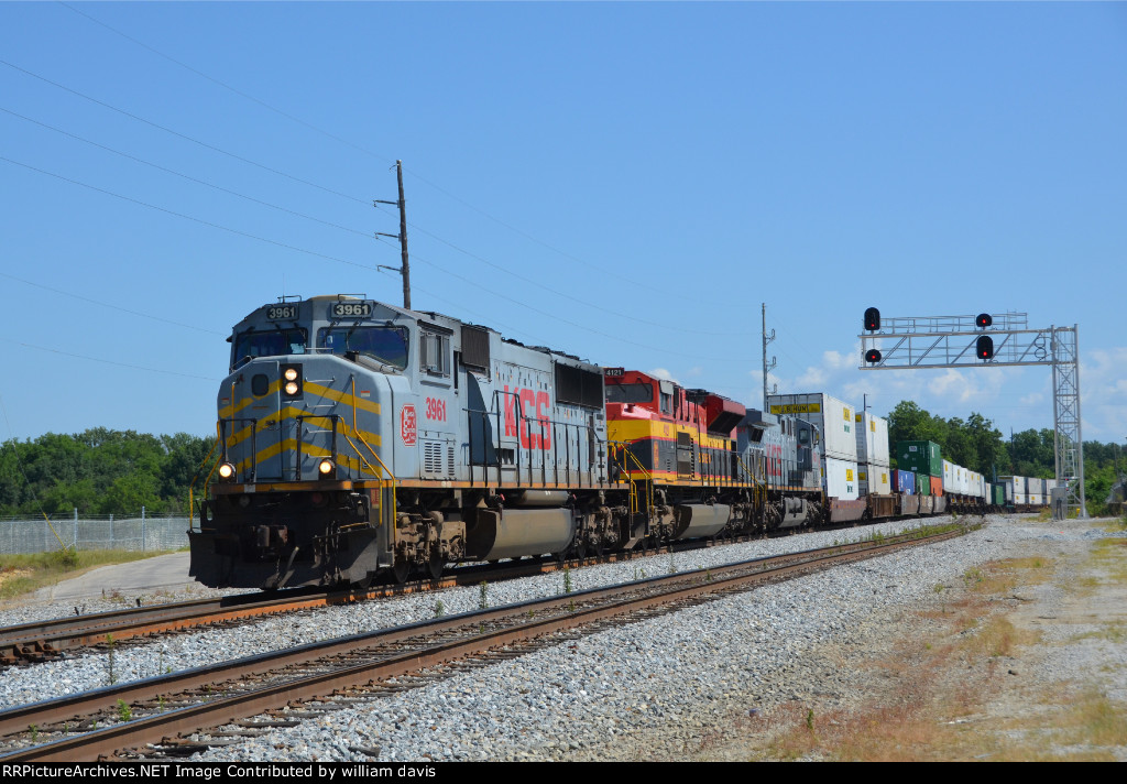 NS'S Alabama Division AGS South District